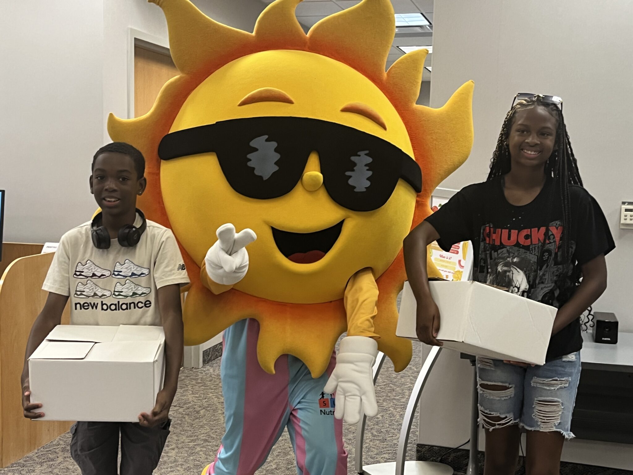 Our Work - Carolina Hunger Initiative